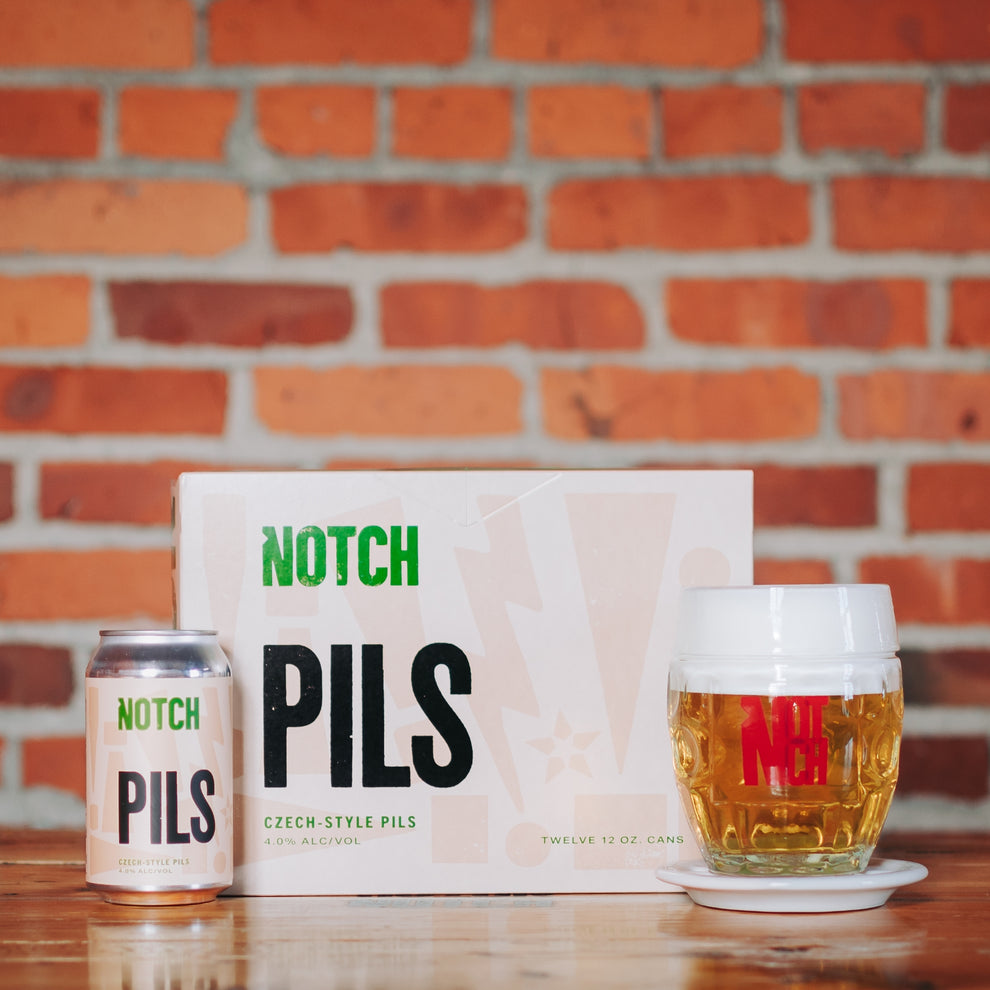 Pils – Notch Brewing